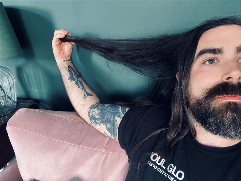 Daniel Pugsley is fundraising for Little Princess Trust