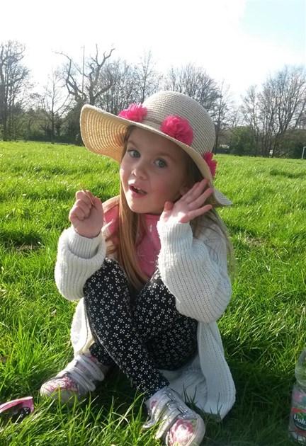 Sarah Stranks is fundraising for Brain Tumour Research