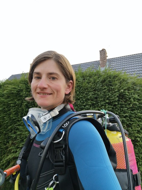 Helen Hamer is fundraising for Marine Conservation Society