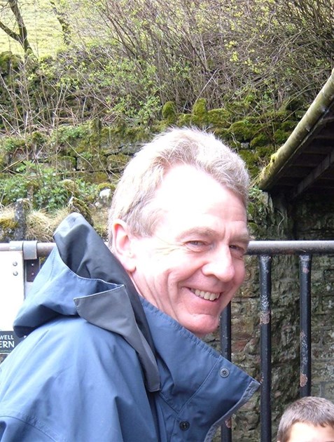 Iain Little is fundraising for Brain Tumour UK