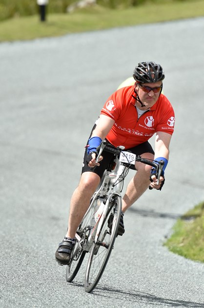 nick kibblewhite is fundraising for Save the Children