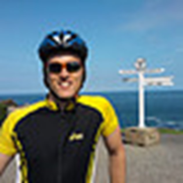 Glenn Armstrong is fundraising for Martin House Hospice for Children ...