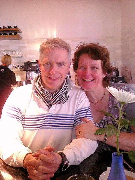 Mark Blowers is fundraising for MAG (Mines Advisory Group)