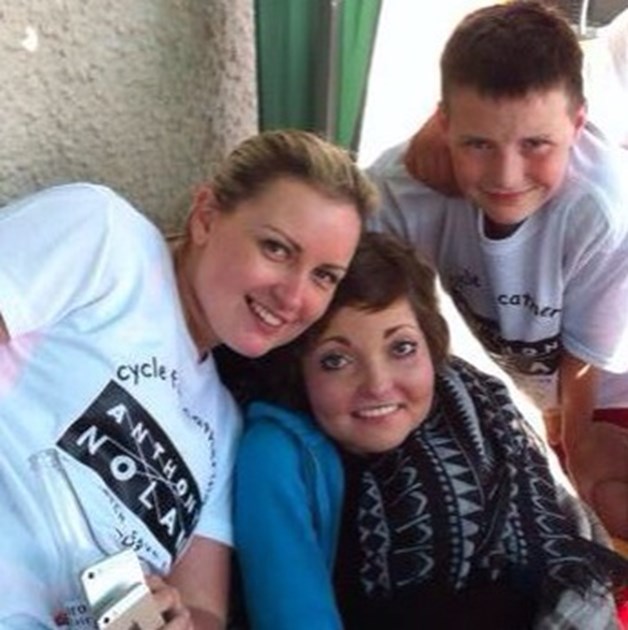 Erica Niven is fundraising for Anthony Nolan