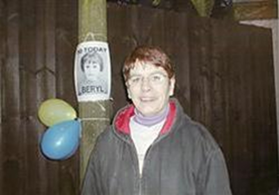 Alison Hardy is fundraising for St John Ambulance