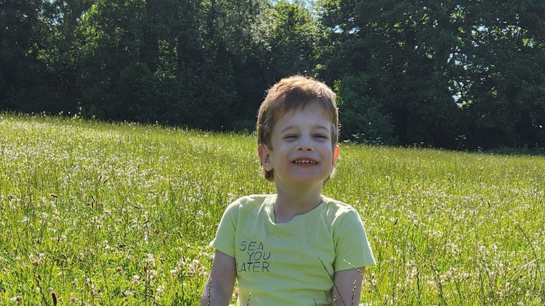 Danielle Faulkner is fundraising for Tree of Hope