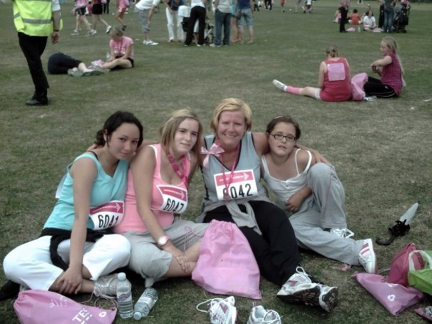 Emily Birch is fundraising for Cancer Research UK