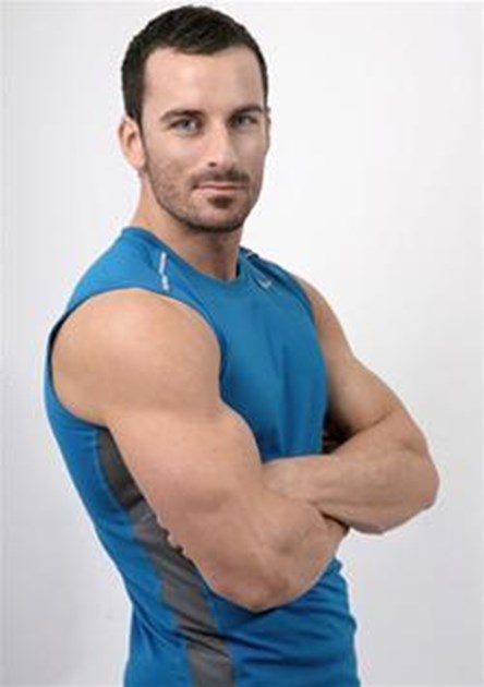 Jon Shield is fundraising for British Heart Foundation