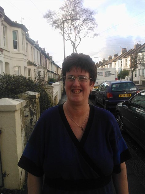 Sandra Squire is fundraising for St Barnabas House