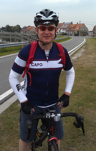 Carl Whatling is fundraising for Alzheimer's Society