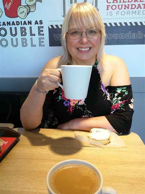 David Hancox is fundraising for The Ayrshire Hospice