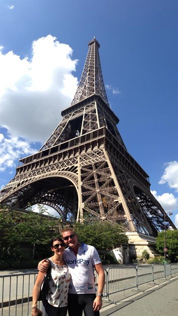 David Drever is fundraising for WorldPay UK Charities: GOSH, Make a ...