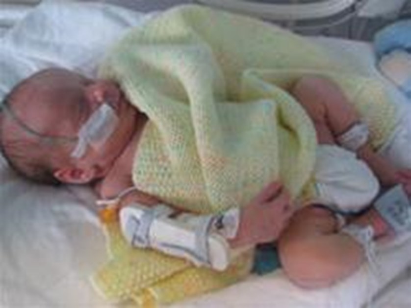 Robin Dobson is fundraising for Born Too Soon Fund
