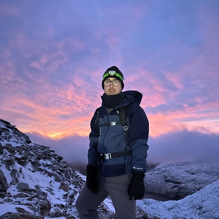 Ben Fitton is fundraising for Mind