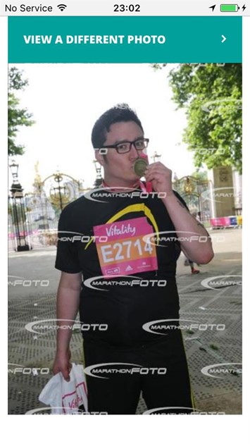 Timothy McGeever is fundraising for North London Hospice