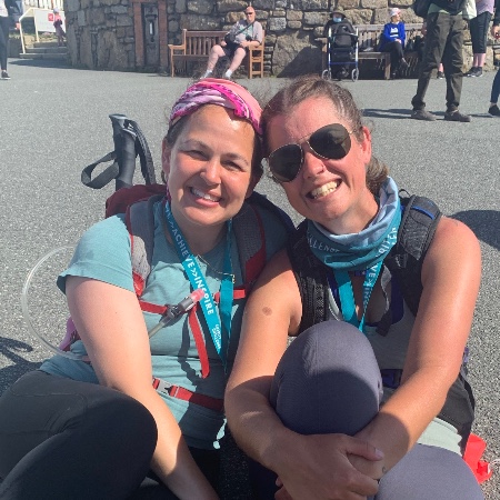 Claire Jackson is fundraising for CoppaFeel!