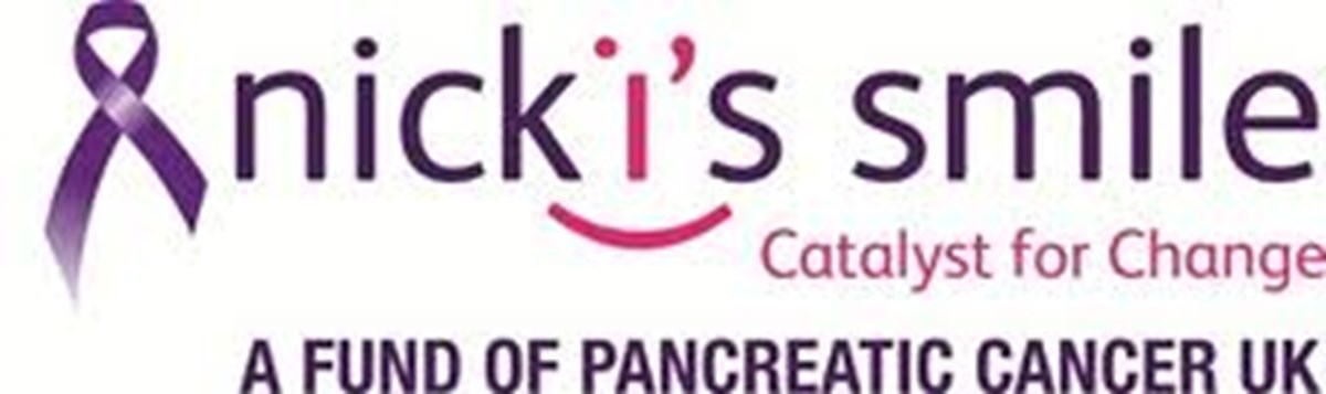 Robert Fosterman is fundraising for Pancreatic Cancer UK