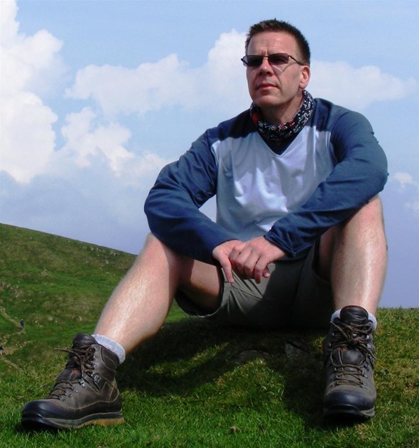 Steven Cowen is fundraising for MS Research and Relief Fund (MSRRF)