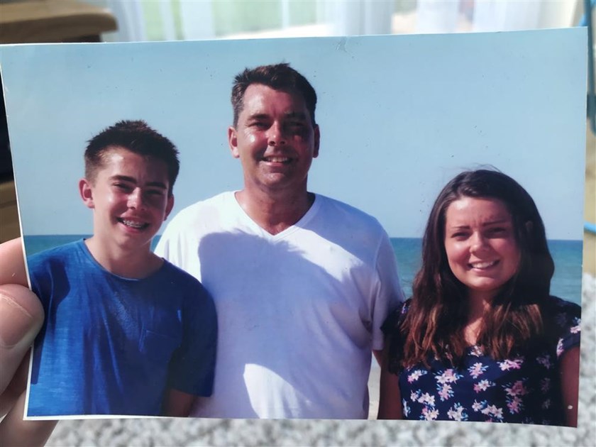 Tom Wallis is fundraising for Stroke Association