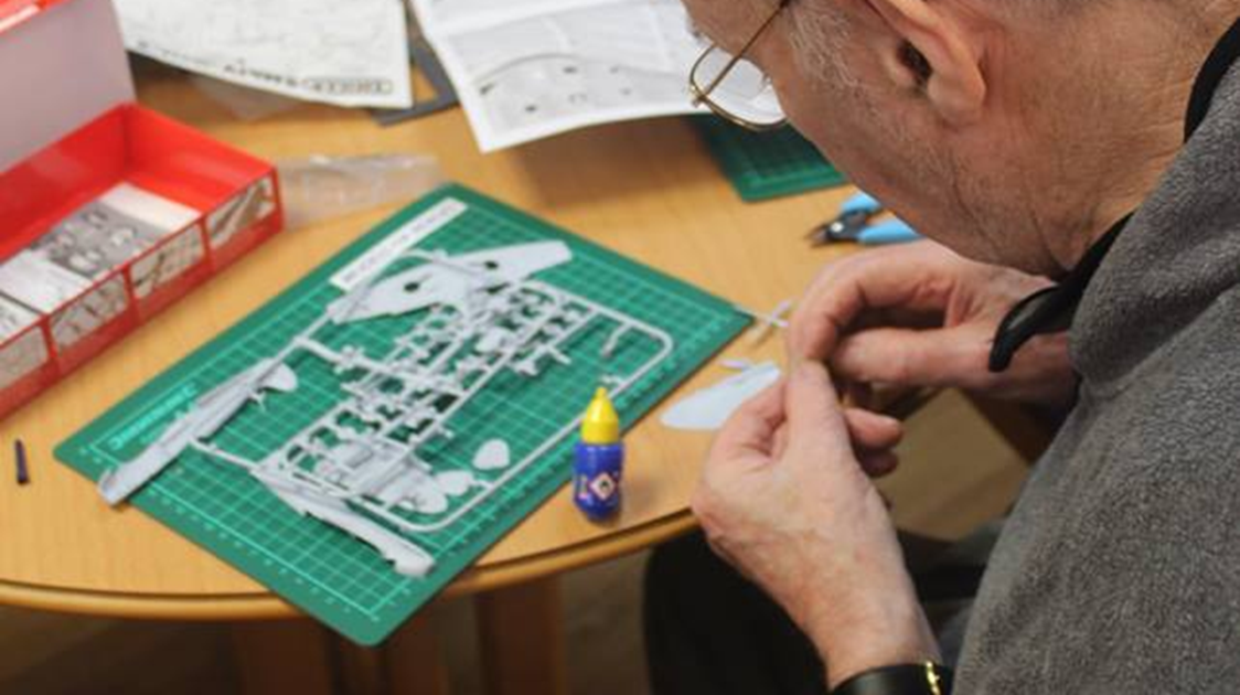 Greg Power is fundraising for Models for Heroes