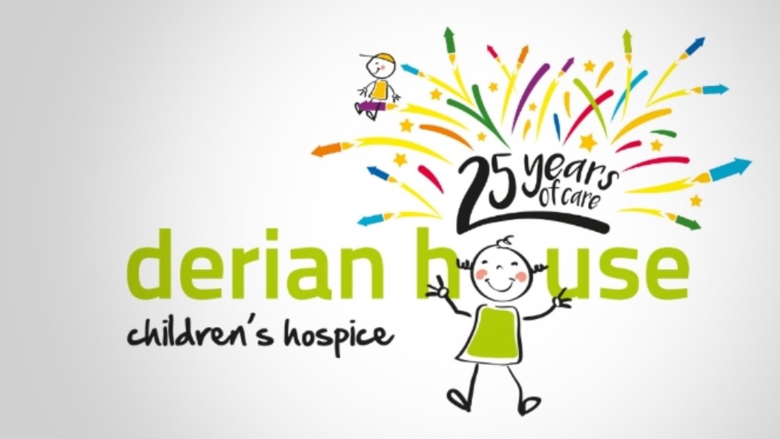 Jessica Booth is fundraising for Derian House Children's Hospice