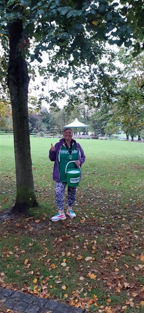 Judith Barfoot is fundraising for Macmillan Cancer Support