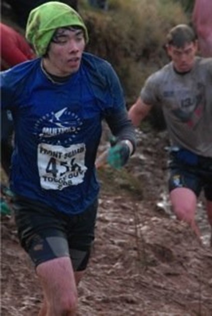 Aaron Dowling is fundraising for Sutton And Croydon MS Therapy Centre