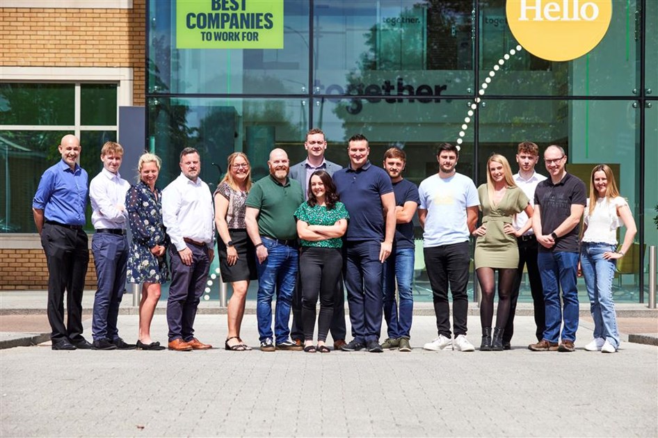 Together Fundraising is fundraising for Seashell Trust