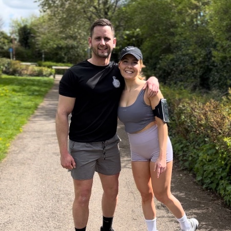 Eleanor and Angus is fundraising for Prospect Hospice