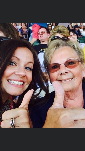 Donna Colley is fundraising for British Heart Foundation