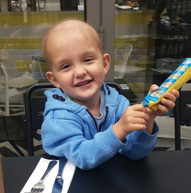 Solving Kids' Cancer is fundraising for Solving Kids’ Cancer UK