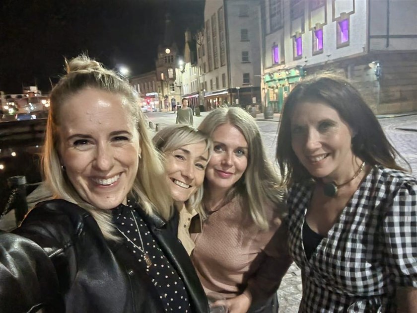 libby pedersen is fundraising for Trussell