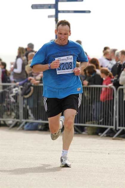 Mark Sheehy is fundraising for Spina Bifida Hydrocephalus Scotland