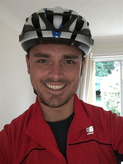 Matthew Heaton is fundraising for Teenage Cancer Trust