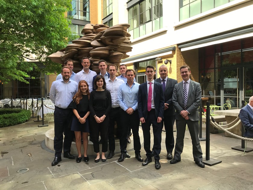 Nicholas Maunder Taylor is fundraising for Noah's Ark Children's ...