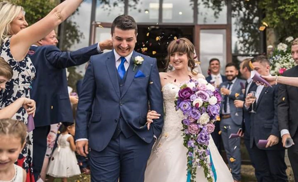 Danny Anderson is fundraising for Barnardo's