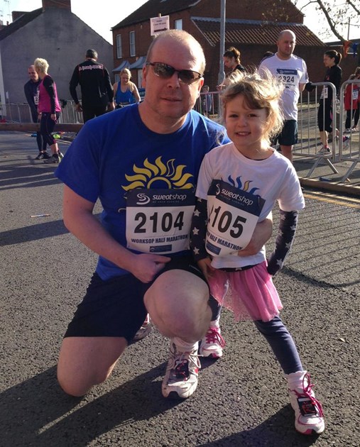 Matthew Greaves is fundraising for John Eastwood Hospice Trust