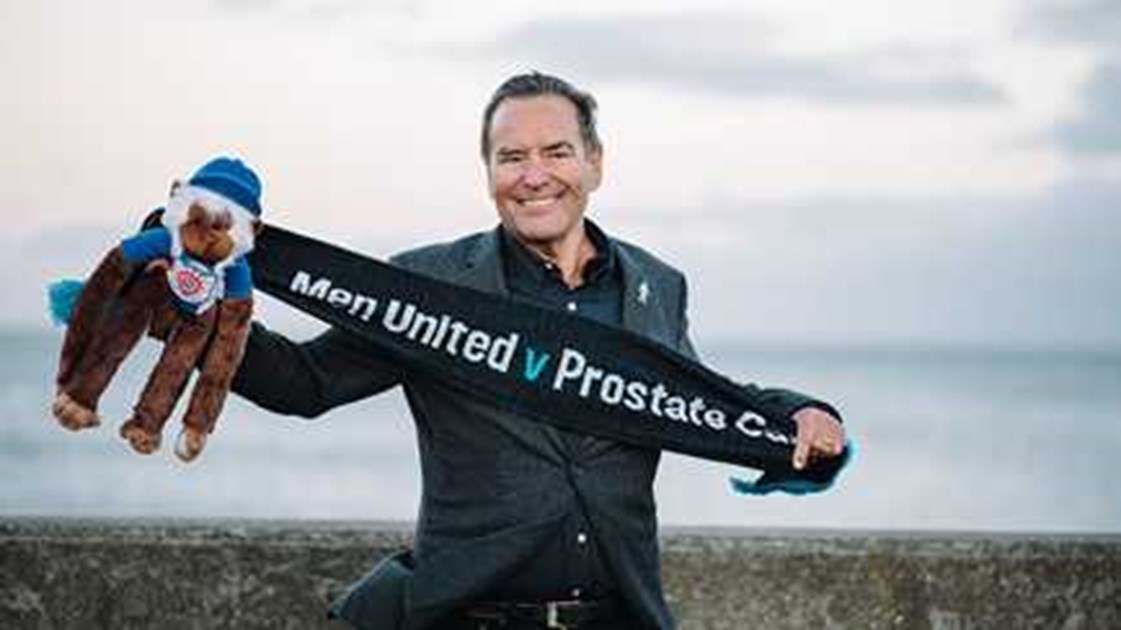 Christopher Soley is fundraising for PROSTATE CANCER UK
