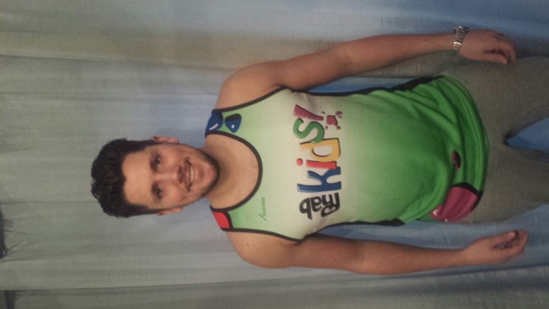 Alan Backshell is fundraising for Phab