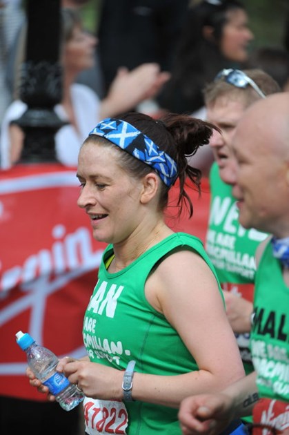 Jan MacDonald-Crate is fundraising for Macmillan Cancer Support