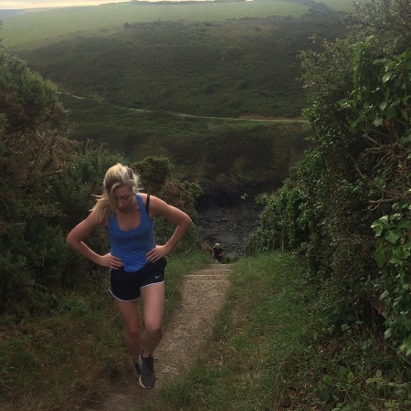 Anna Finlay-Macmorland is fundraising for Refuge