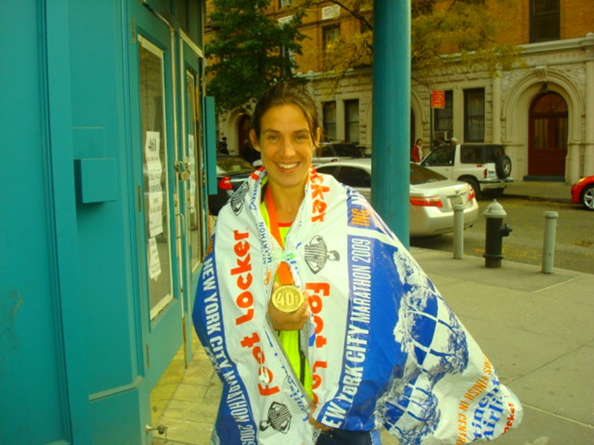 Sian Maher is fundraising for Cystic Fibrosis Trust