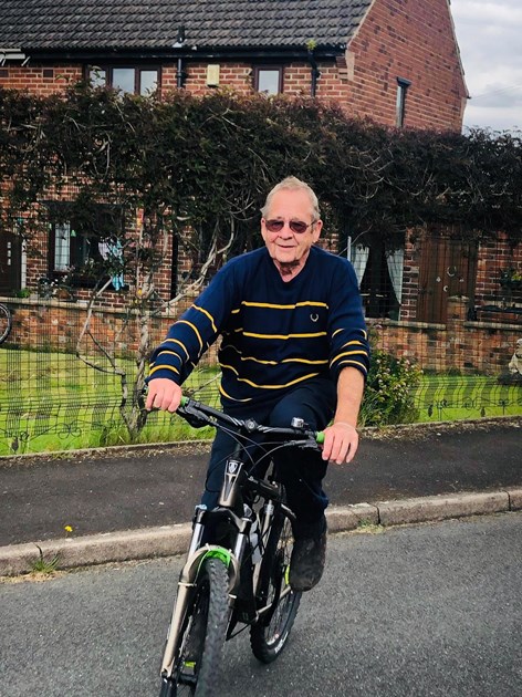 Millie Bateman is fundraising for Barnsley Hospice