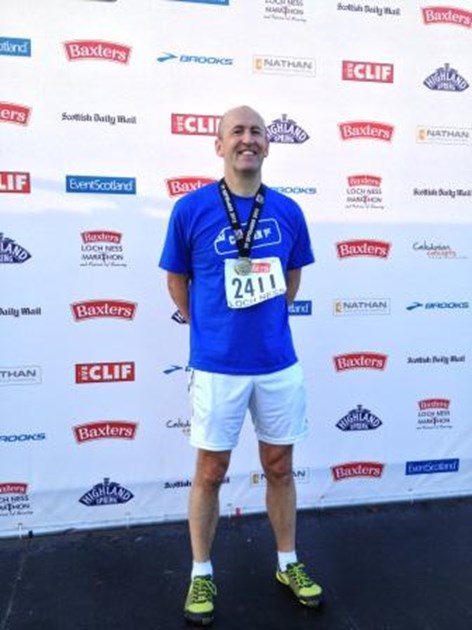 Doug Duguid is fundraising for Children First