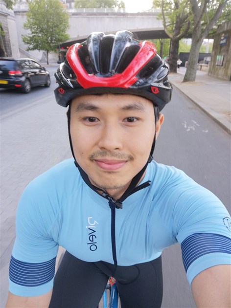 Yen Kok is fundraising for Alzheimer's Society