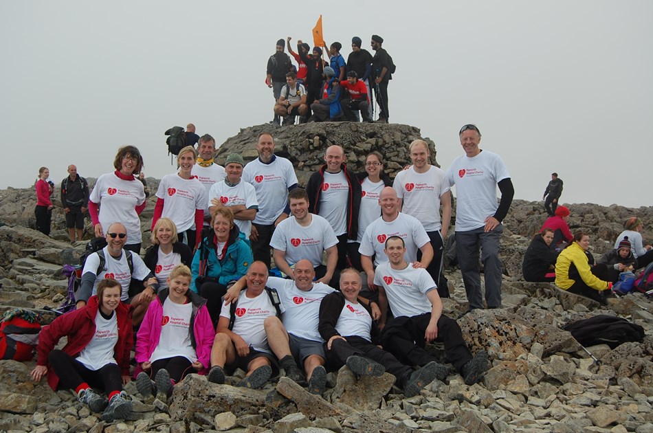 Steve Selves is fundraising for Royal Papworth Hospital Charity