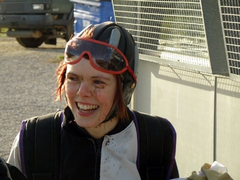 Gemma Read is fundraising for THE CHRISTIE CHARITY