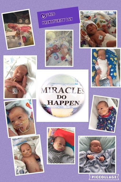 Jennifer Whittaker Is Fundraising For Bliss
