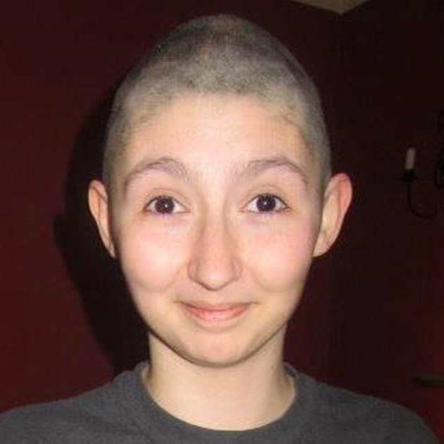 Alice Rees is fundraising for Cancer Research UK