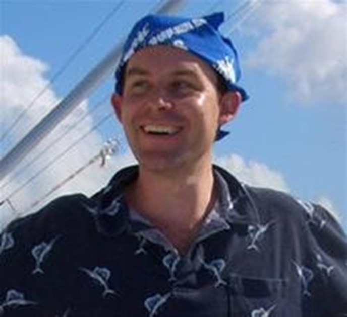 Robert Cullen is fundraising for Durrell Wildlife Conservation Trust